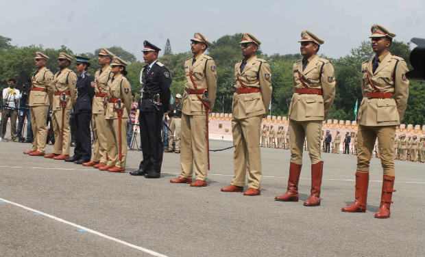 Career Progression of an IPS Officer: Growth, Salary and Prospects ...