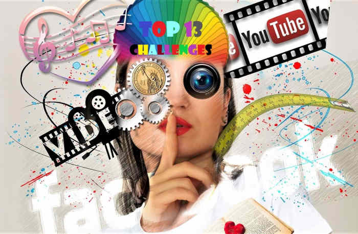Top 13 Challenges Popular on YouTube - HubPages