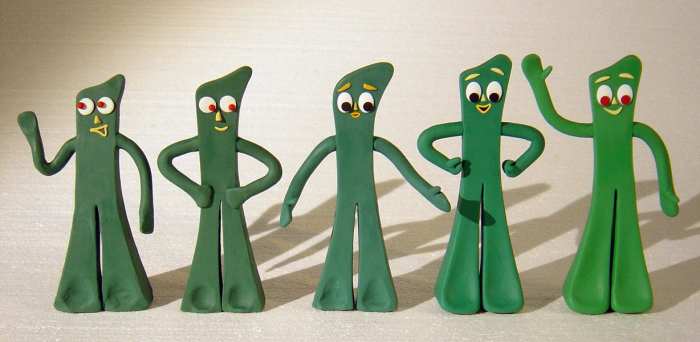 "'Gumby": The Resurrection of Clay Animation - HubPages