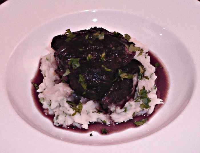 Braised Ox Cheeks With Celeriac Mash Recipe - HubPages