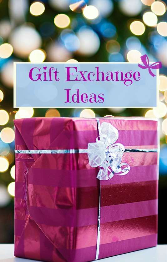 75 Gift Exchange Ideas Holidappy 75 Gift Exchange Ideas Holidappy