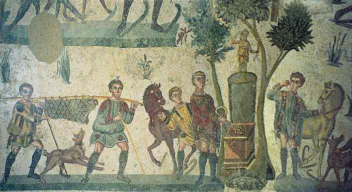 10 Weird and Fascinating Ancient Roman Foods - HubPages