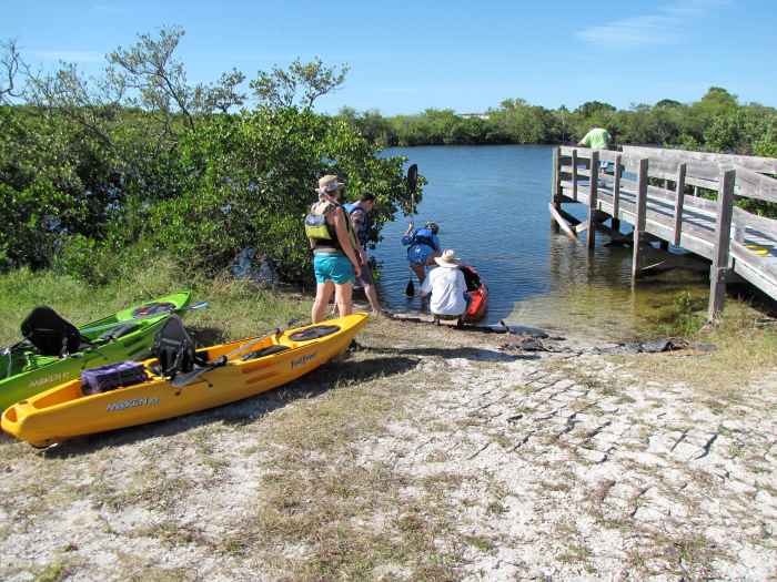 Kayaking the Anclote River Park: Holiday, Florida - HubPages