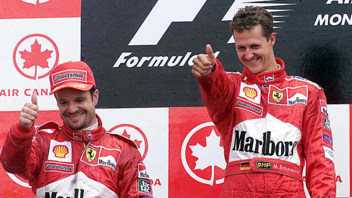 The 2000 Canadian GP: Michael Schumacher’s 40th Career Win - HubPages