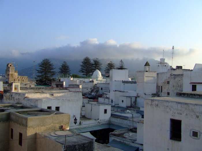 Guide to Tetouan, Morocco: Between Mountains and Clouds - HubPages