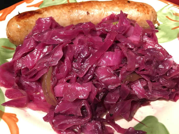 German Red Cabbage Recipe - HubPages