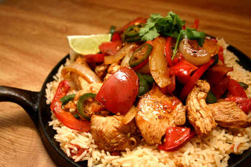 Chicken Fajitas Recipe - HubPages