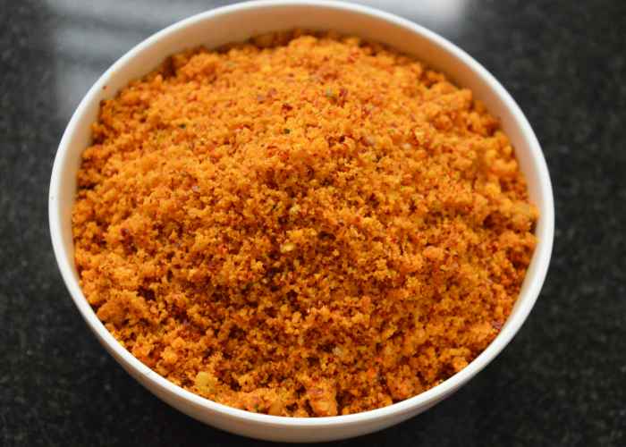 Homemade Garlic Chutney Powder Recipe - HubPages