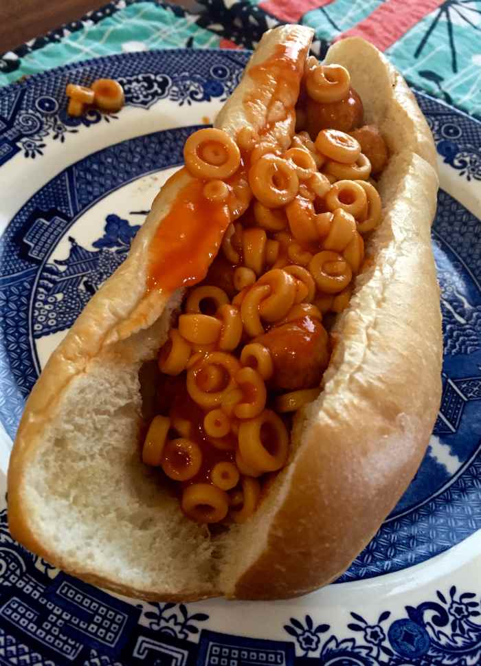 Gourmet Hot Dog: The Hill Dog Recipe - HubPages