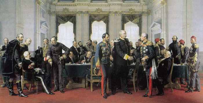 Congress of Berlin (1878) - Owlcation