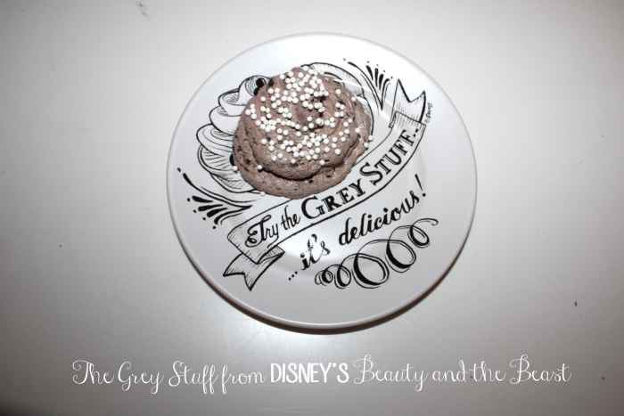Recipe for the Grey Stuff From Disney's "Beauty and the Beast" - HubPages