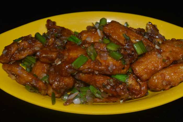Baby Corn Manchurian Recipe - HubPages