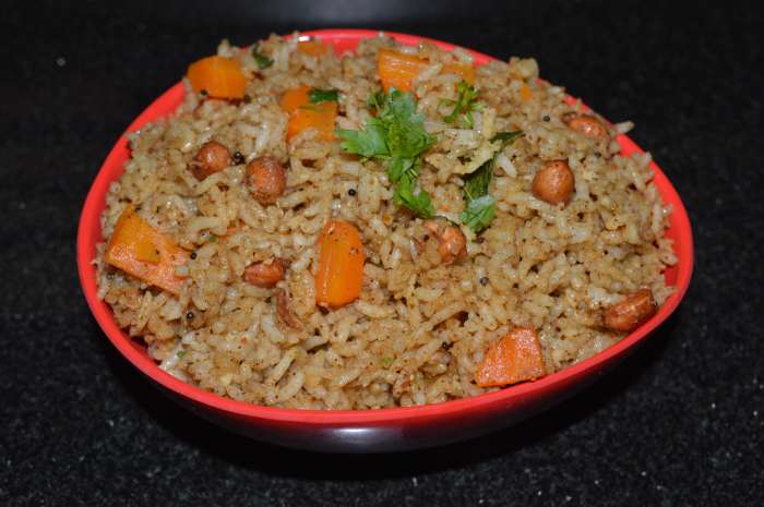 How to Make Puliyogare or Tamarind Rice - HubPages
