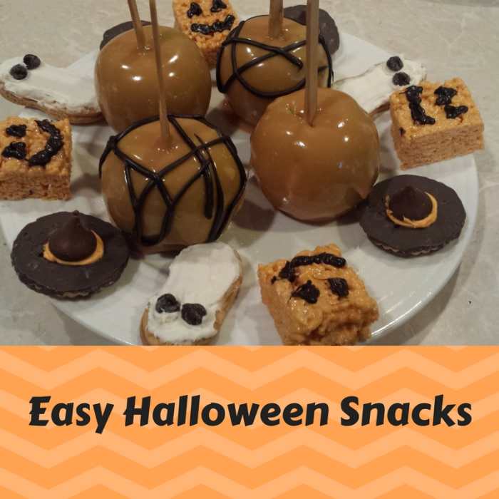 10 Easy Halloween Treats: Spider Cookies to Hotdog Mummies - Delishably