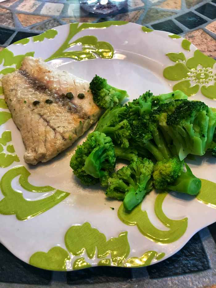 Lemon Caper Fish Recipe (21 Day Fix Approved) - HubPages