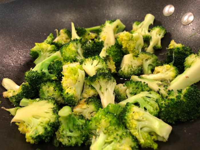 How to Make Sweet Sautéed Broccoli That Your Kids Will Love - Delishably