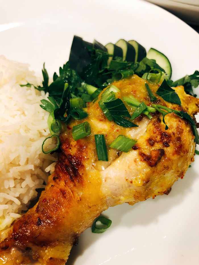 How to Make Ayam Percik (Malaysian Roasted Spiced Chicken) - HubPages