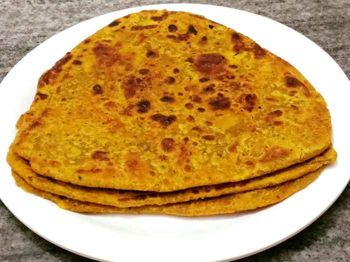 Achari Paratha Recipe (Pickled Indian Flatbread) - HubPages