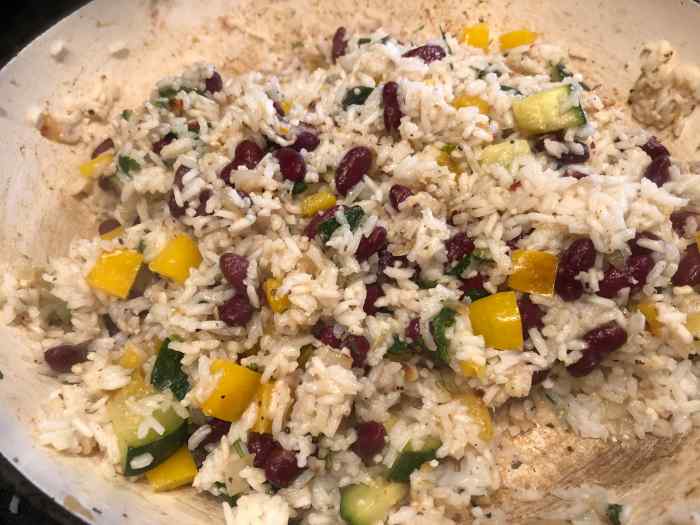 Mexican Red Beans and Rice - HubPages