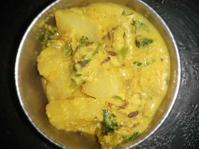 South Indian Style Potato Kurma Recipe - HubPages