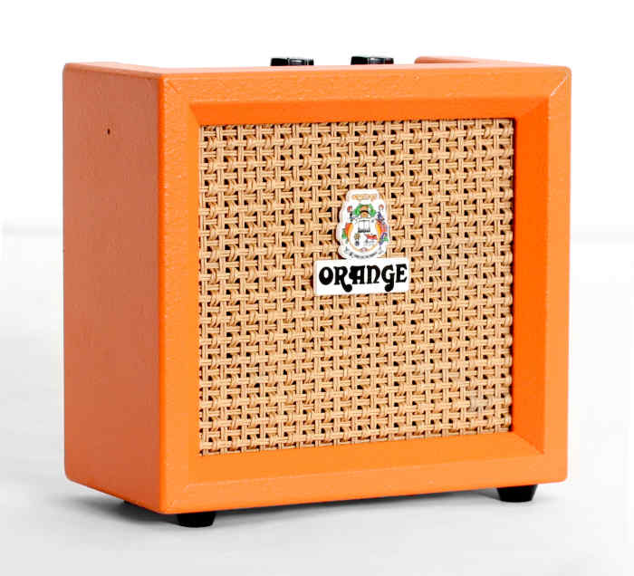 Review: Orange Micro Crush CR3 Guitar Amplifier - HubPages
