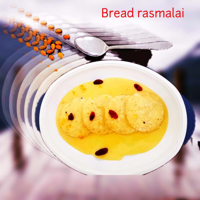 Bread Rasmalai Recipe - HubPages