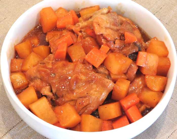 Chicken Afritada (Filipino Chicken Stew) - HubPages