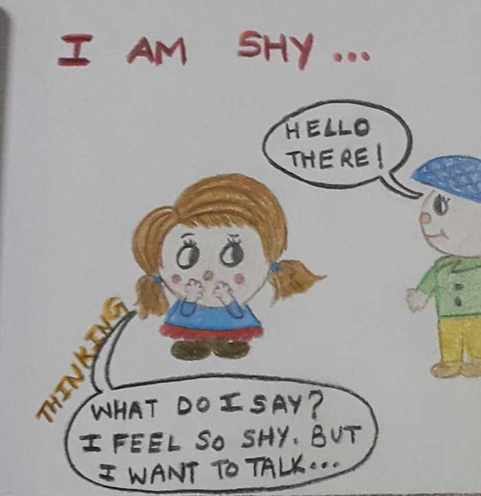 Techniques That Help Me Overcome Shyness - HubPages