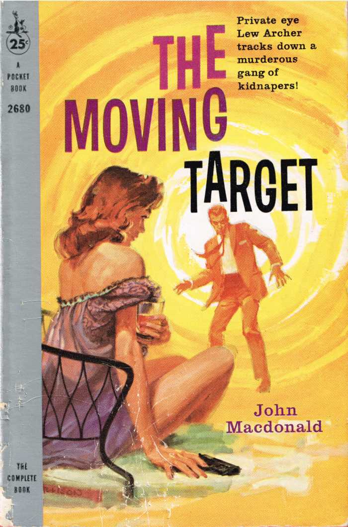 Review of The Moving Target - HubPages