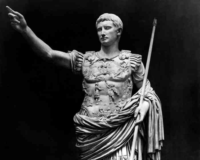Analyzing How Augustus (Gaius Octavius) Dominated and Consolidated His Power Over Ancient Rome ...