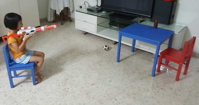 Our Family's Experience Responsibly Playing with Nerf Guns - HubPages