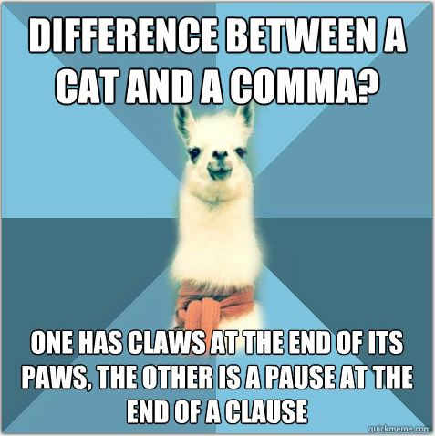 10 Comma Rules - Owlcation