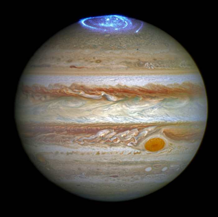 Jupiter and Its Moons, an Exploration History - HubPages