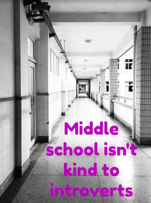 How Parents Can Improve Middle School For Their Introverted Kids