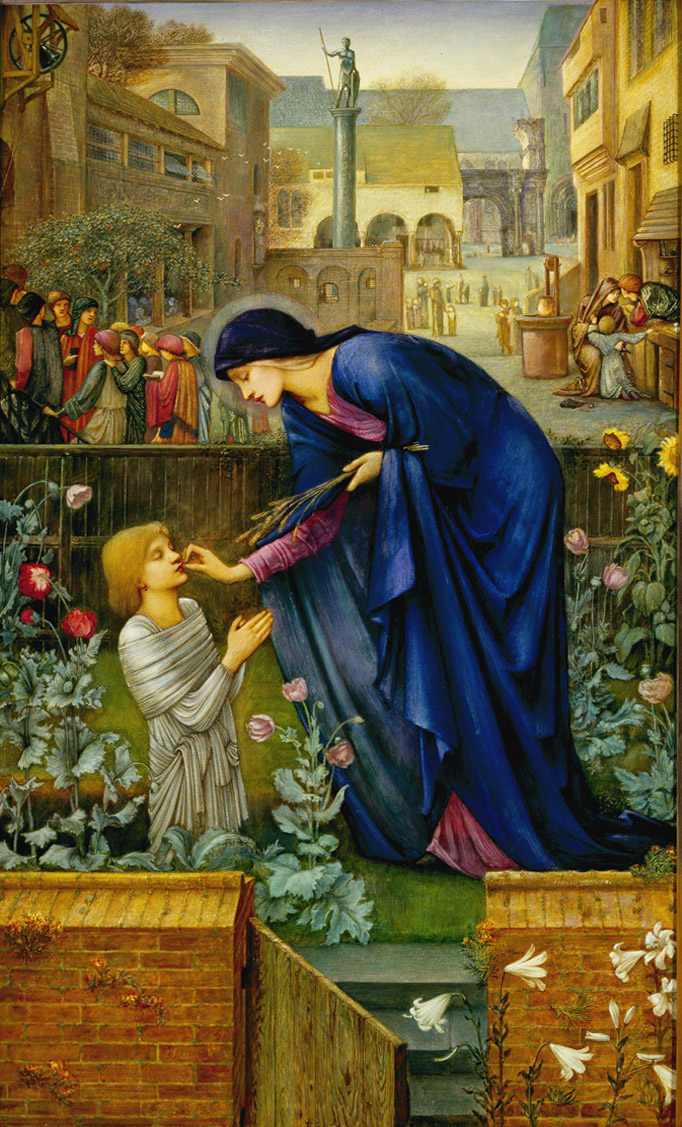 Anti-Semitism in Medieval England: Analyzing Chaucer's "Prioress's Tale ...