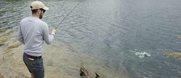 Take a Pal Fishing! - HubPages