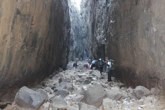 Sandhan Valley Trek, Maharashtra, India: A Valley of Shadows - HubPages