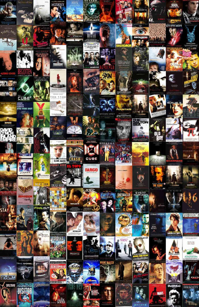The Ultimate List of Mindf**k Movies Everyone Should Watch - HubPages