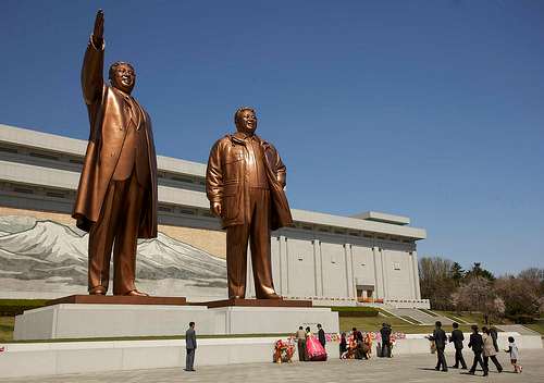 North Korea’s Kim Family - HubPages