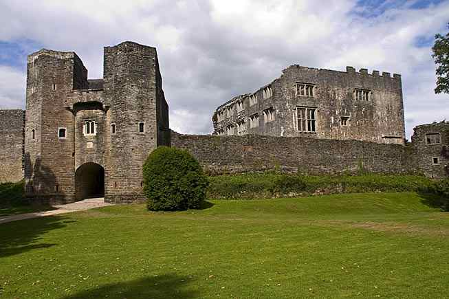 The Ghosts of Haunted Berry Pomeroy Castle - HubPages
