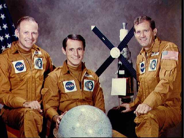 Mutiny Aboard Skylab 4—The Stress of Living in Space - HubPages