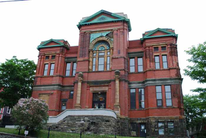 Ghosts of the Masonic Temple and Other Haunted Places - HubPages