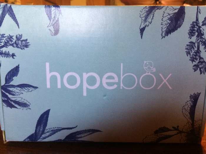 My Review of the Hopebox Subscription Box - HubPages