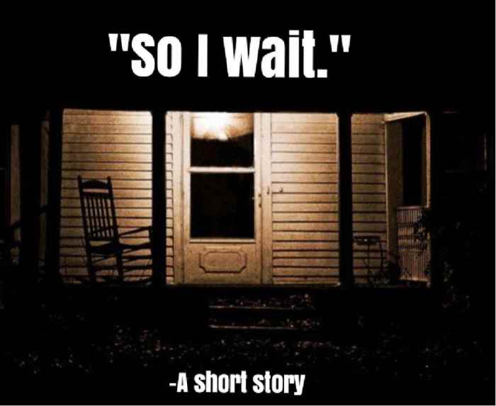 So I Wait - LetterPile