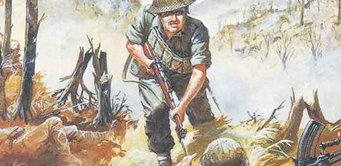 The Tides of War Changes in the Battle of Imphal - HubPages