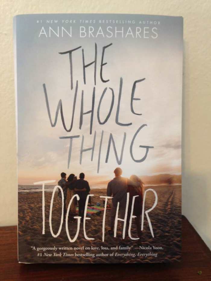 Ann Brashares' New Book Features Life Themes That Are Familiar for Many ...