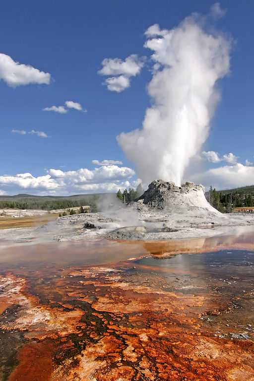 Geysers, Hot Springs, and Similar Phenomena - Owlcation