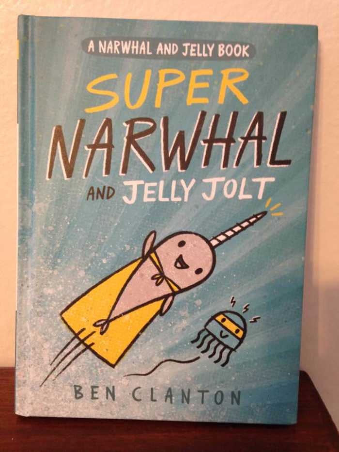 Super Narwhal and Jelly Jolt Find Their Own Superpower for Helping ...