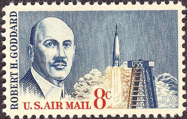 Dr. Robert H. Goddard—Father of American Rocketry - HubPages