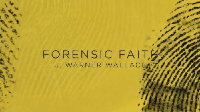 Book Review: "Forensic Faith" by J. Warner Wallace - HubPages